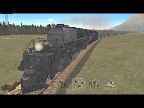 Steam Locomotive Working With Fast Sand Special Freight Train || Sand ...