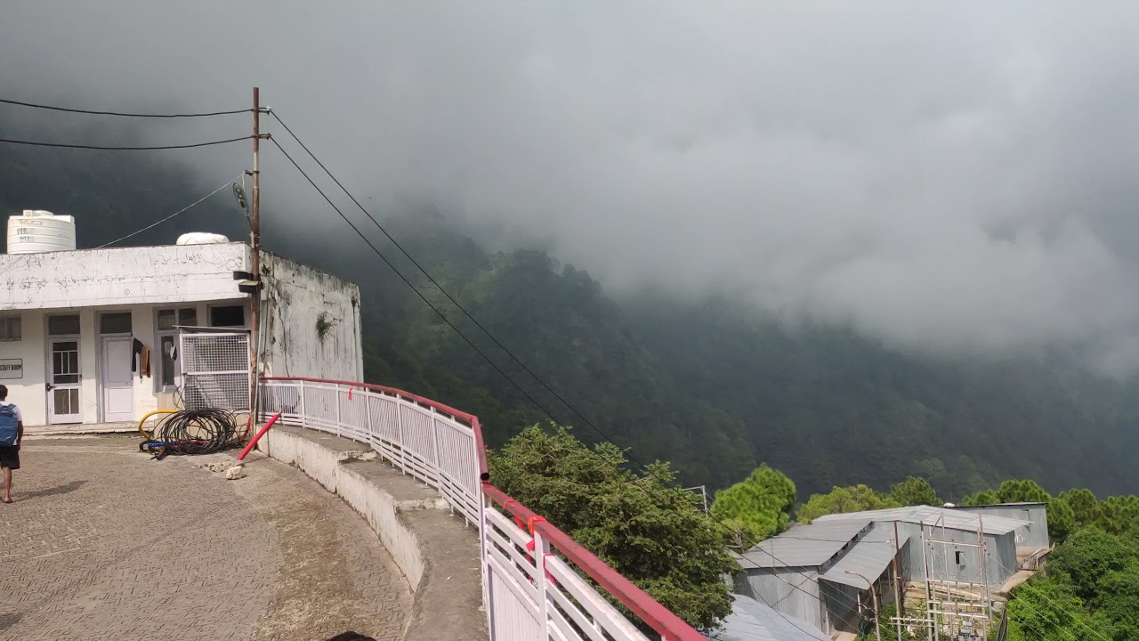 Ardhkuwari vaishno devi - YouTube