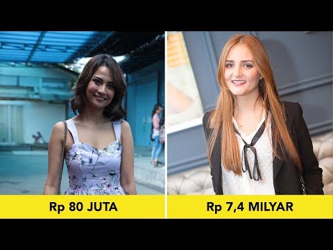 Vanessa Angel 80 Juta Nggak Ada Apa-apanya, Wanita ini Malah Milyaran...