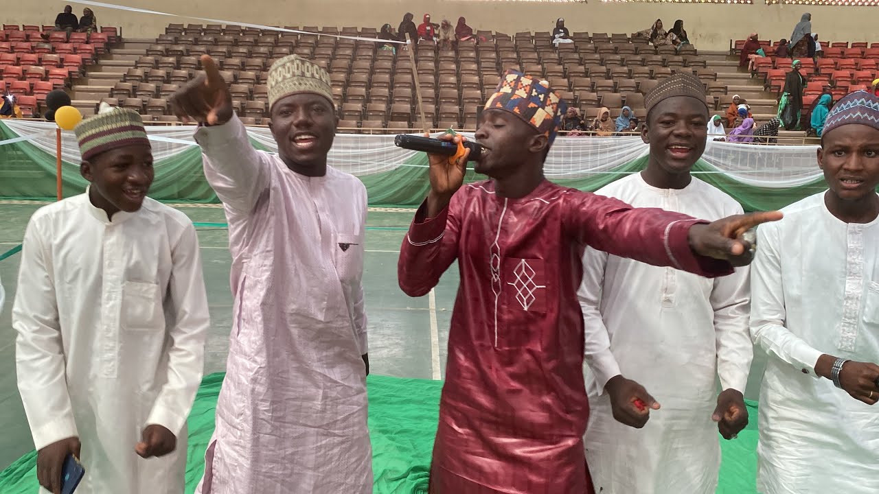 MALAM ABBA HALIFAN FADAR BEGEN ANNABI #fadarbege #viral #shorts # ...