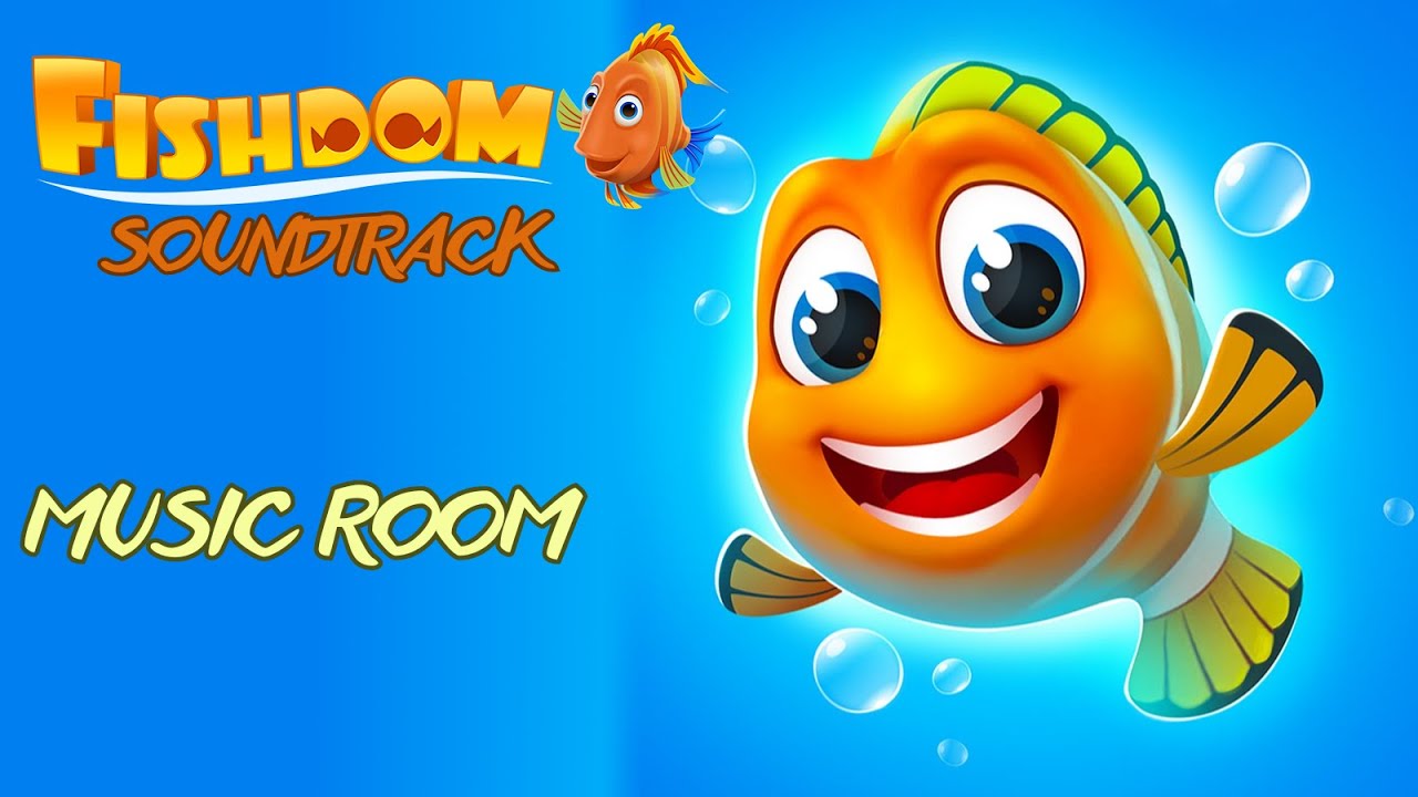 Fishdom Soundtrack - Music Room - YouTube