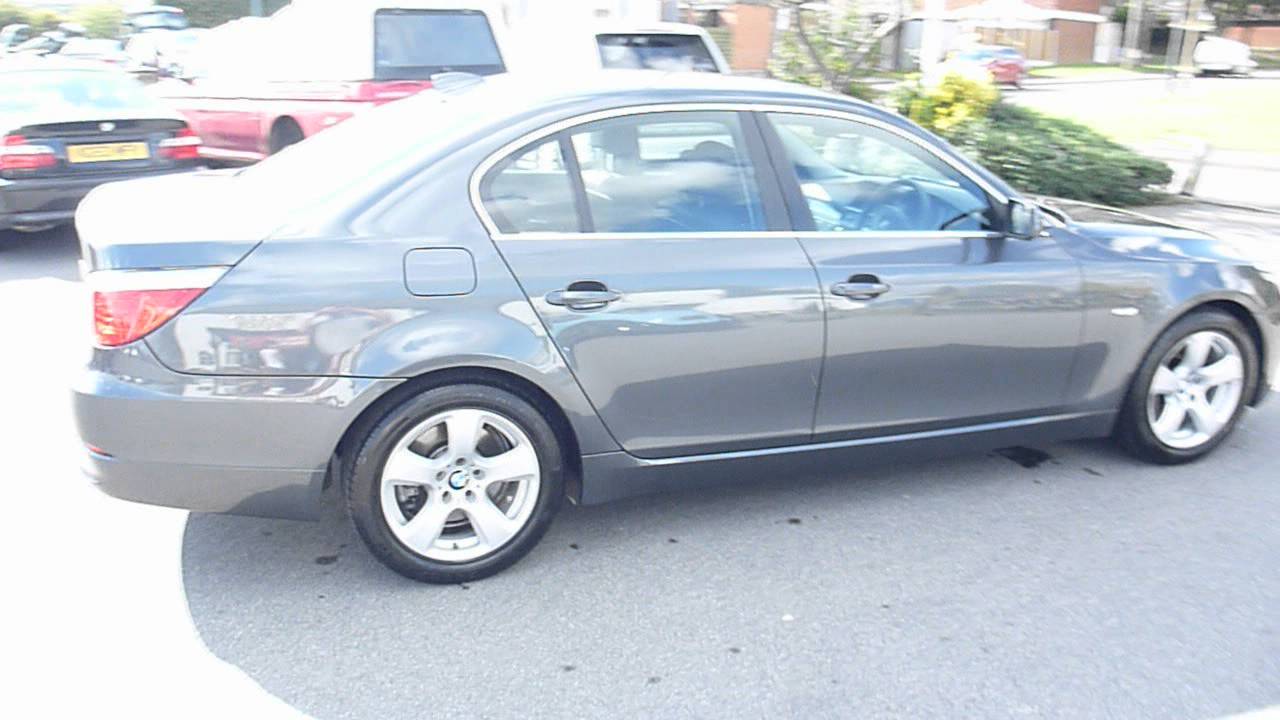 Used BMW Johnson cars sheffield ltd 011 - YouTube