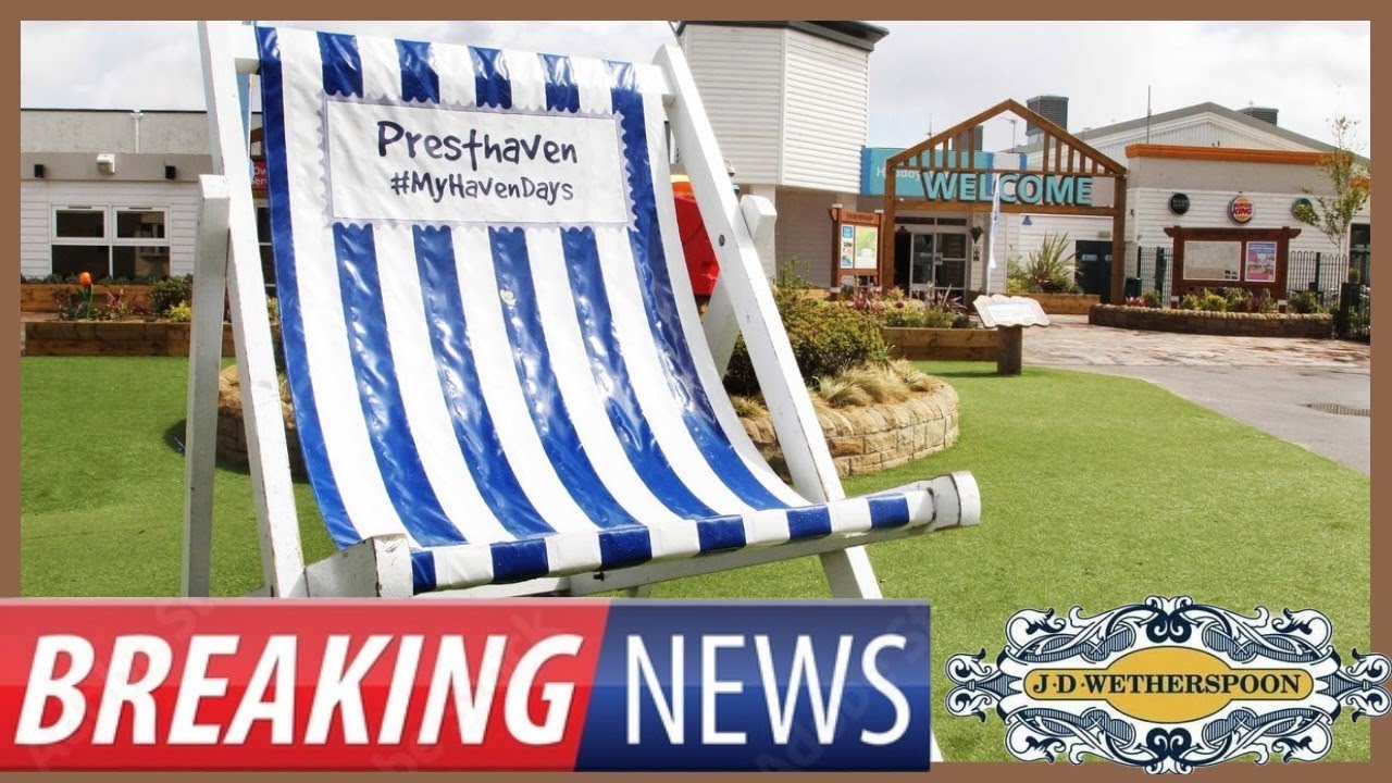 Big News For Presthaven Sands Haven Holiday Resort 2025. Who's coming ...