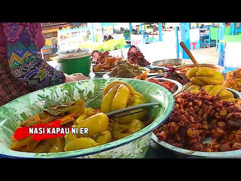 Menikmati Lezatnya Nasi Kapau | RAGAM INDONESIA (07/12/21)