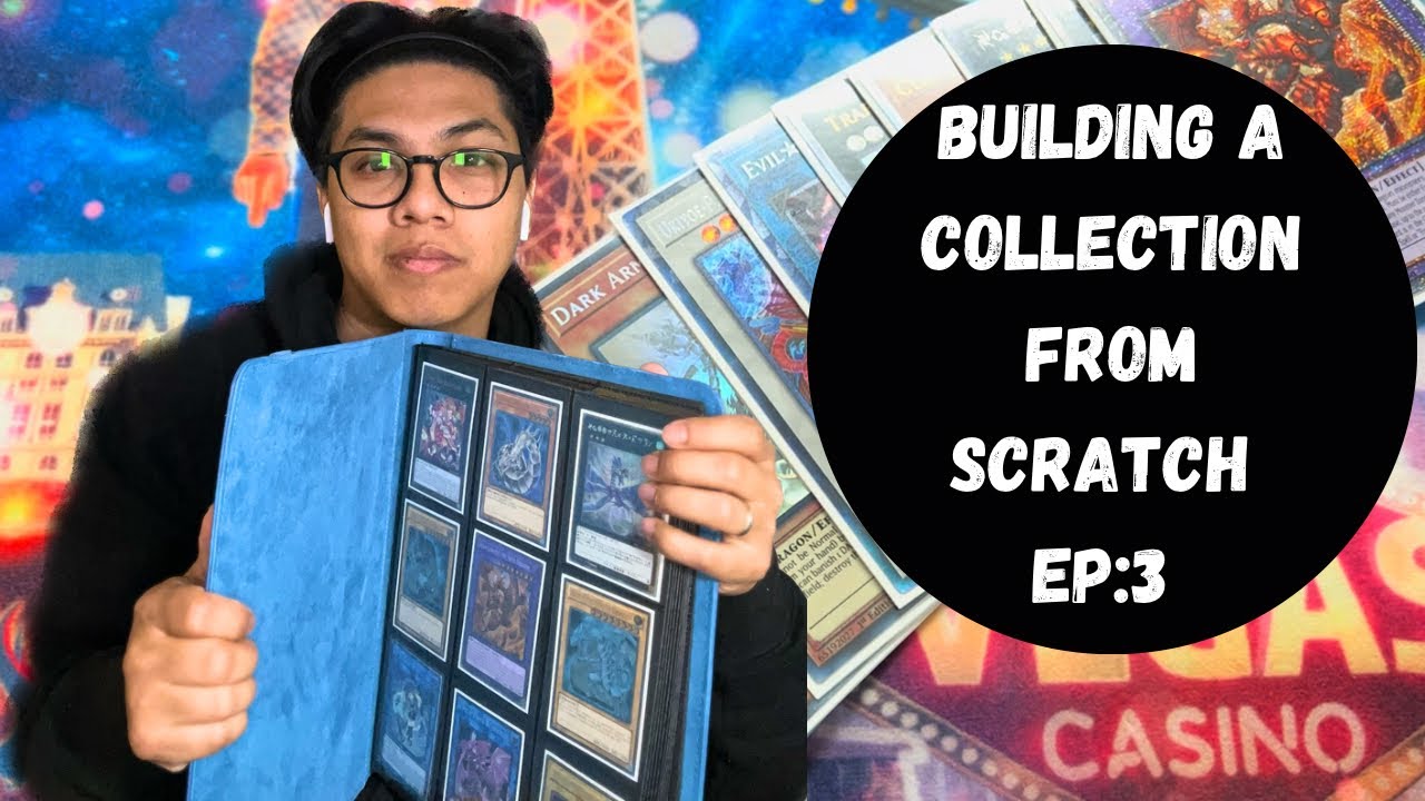 BUILDING A COLLECTION FROM SCRATCH!!! EP: 3 (Price Guide) - YouTube