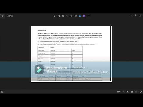Question Set 05 | Database Management System | Java Institute - YouTube