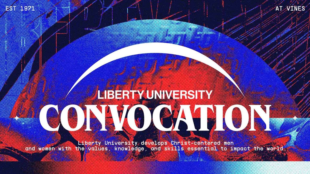 Liberty University Convocation | New Student Convo - YouTube