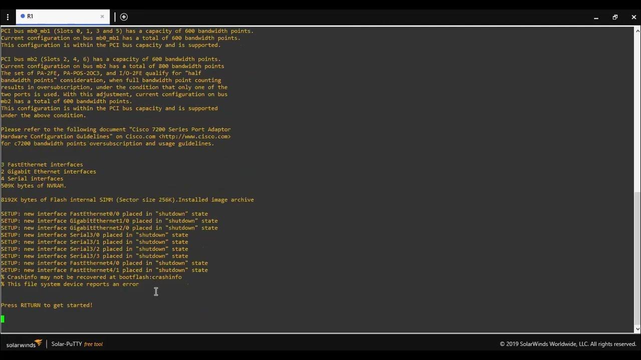 How to install cisco router in Gns3 - YouTube