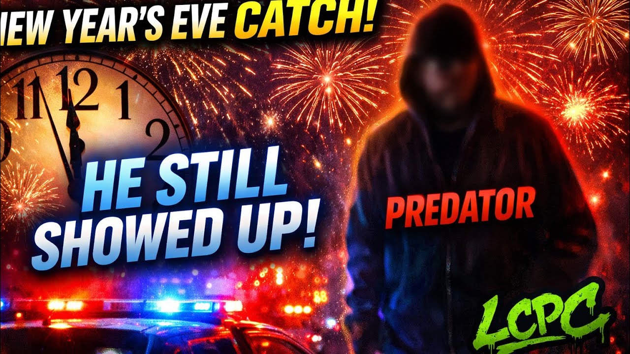 Confronting a Predator on New Year’s Eve | LCPC Network - YouTube
