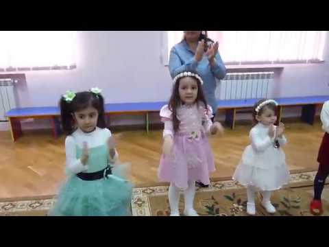 238 sayli bagca orta qrup 8 mart (tertib eden musiqi rehberi)