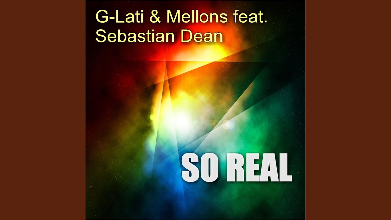 So Real (feat. Sebastian Dean) (Extended Mix) - YouTube Music