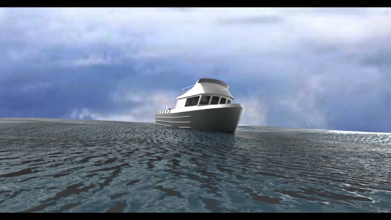 New 32' X 14' Bristol Bay Gillnetter - YouTube