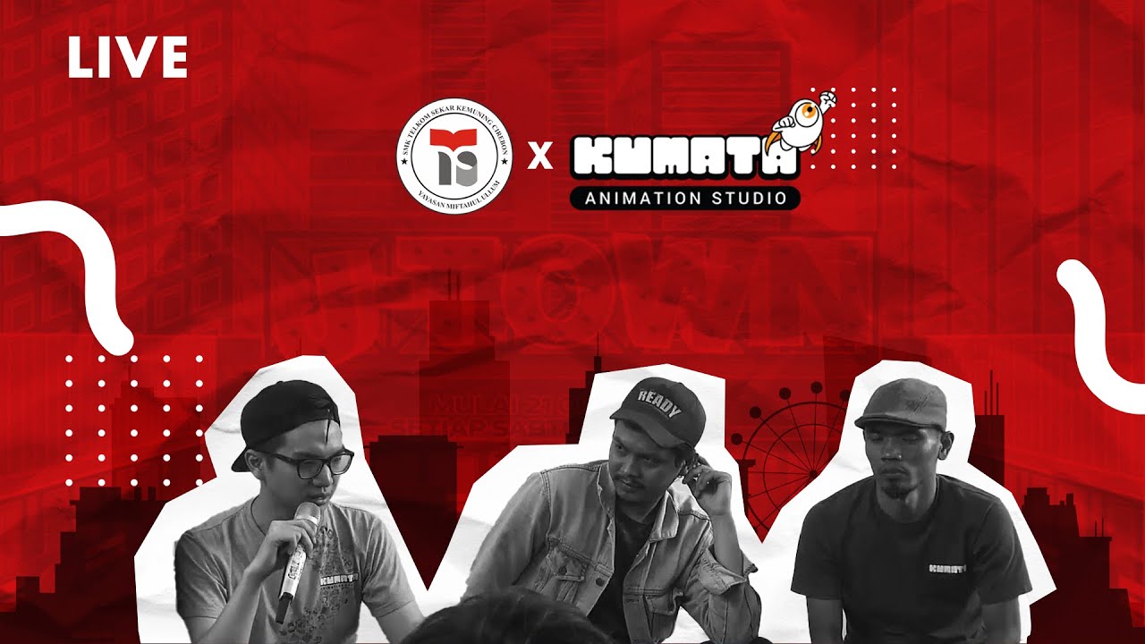 Tips-tips Animation From Kumata Studio - YouTube