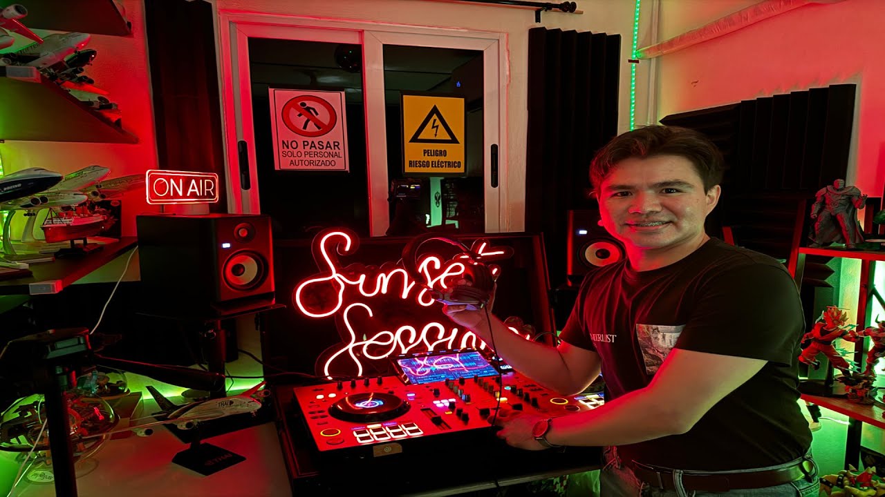 Eryon Stocker - Live from Sunset Session Studio 1 - YouTube