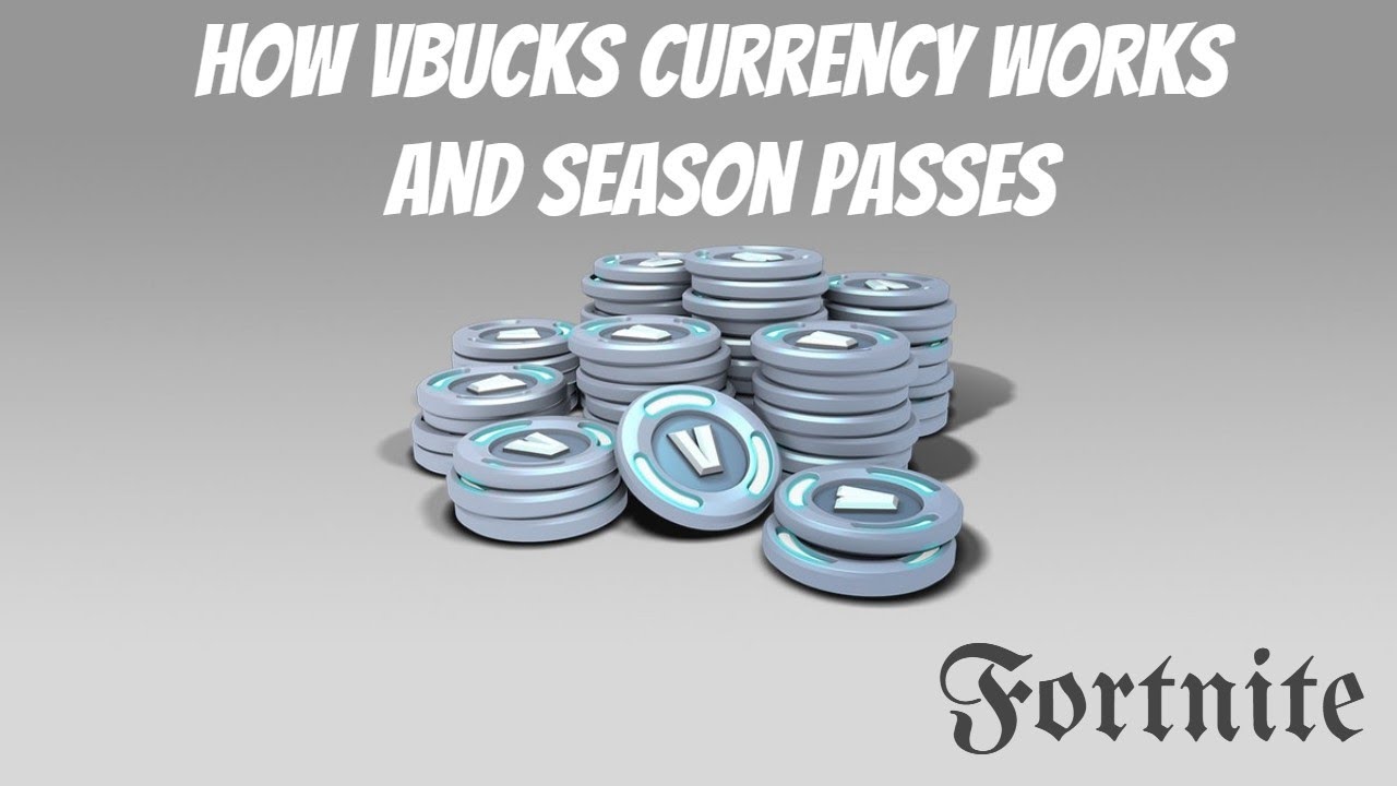 How to buy Vbucks and battle passes in Fornite (Parents Guide to ...