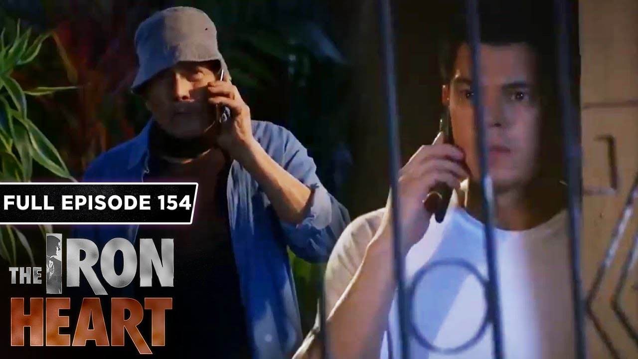 The Iron Heart Full Episode 154 - YouTube