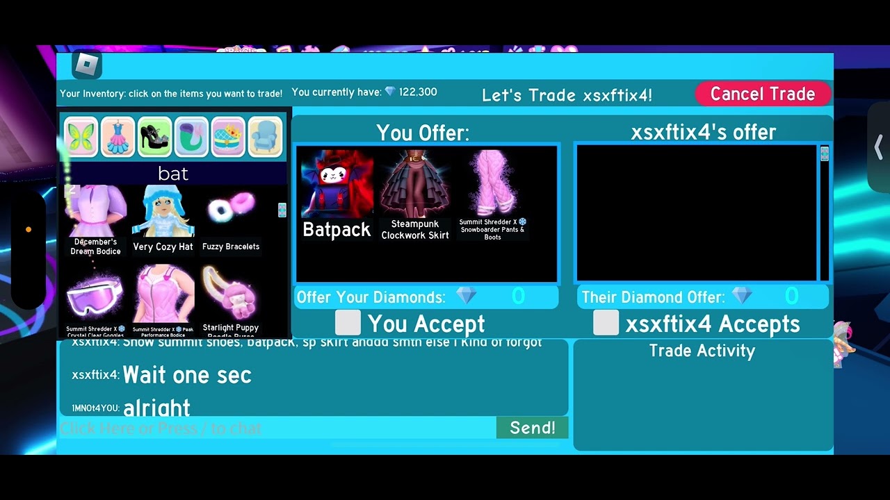 cross trading proofs - YouTube