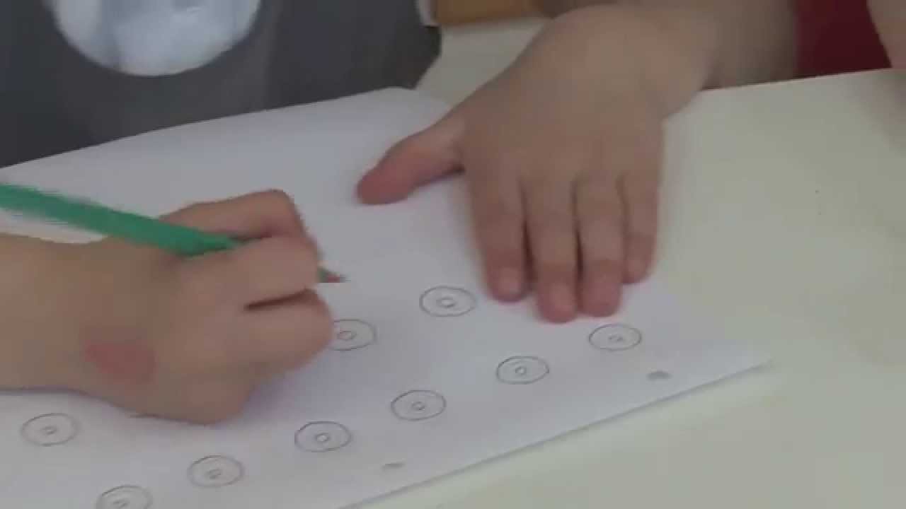 Handwriting stages of development explained for parents - YouTube