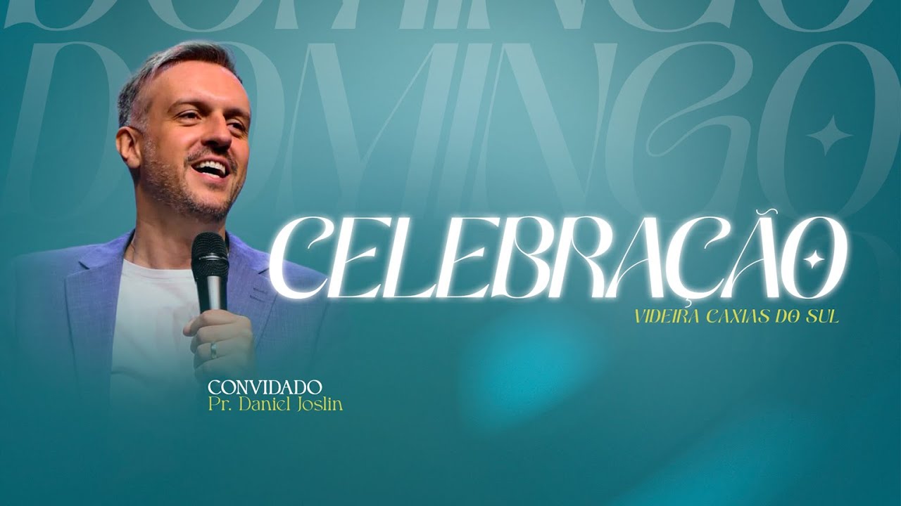 Viva uma Vida Leve - Pr. Daniel Joslin - YouTube