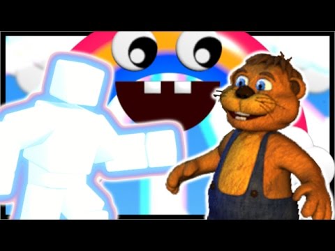 Unlocking MR CHIPPER & ANIMDUDE | FNaF World Update 2 - YouTube