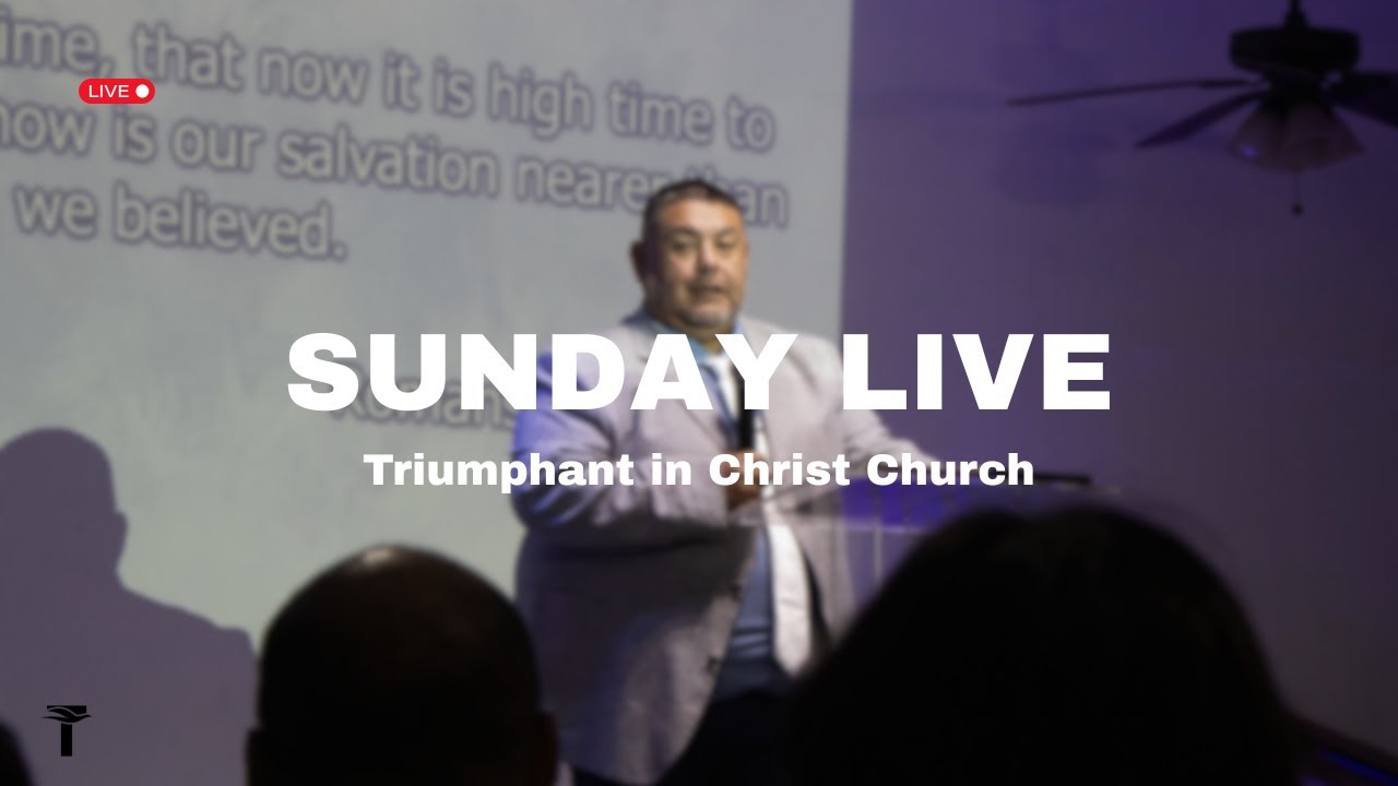 Sunday Service Live | 10/12/25 - YouTube