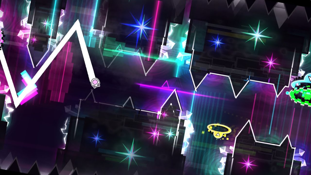 【4K】 "DISSONANCE" by ImMaxX1 | Geometry Dash 2.2 - YouTube