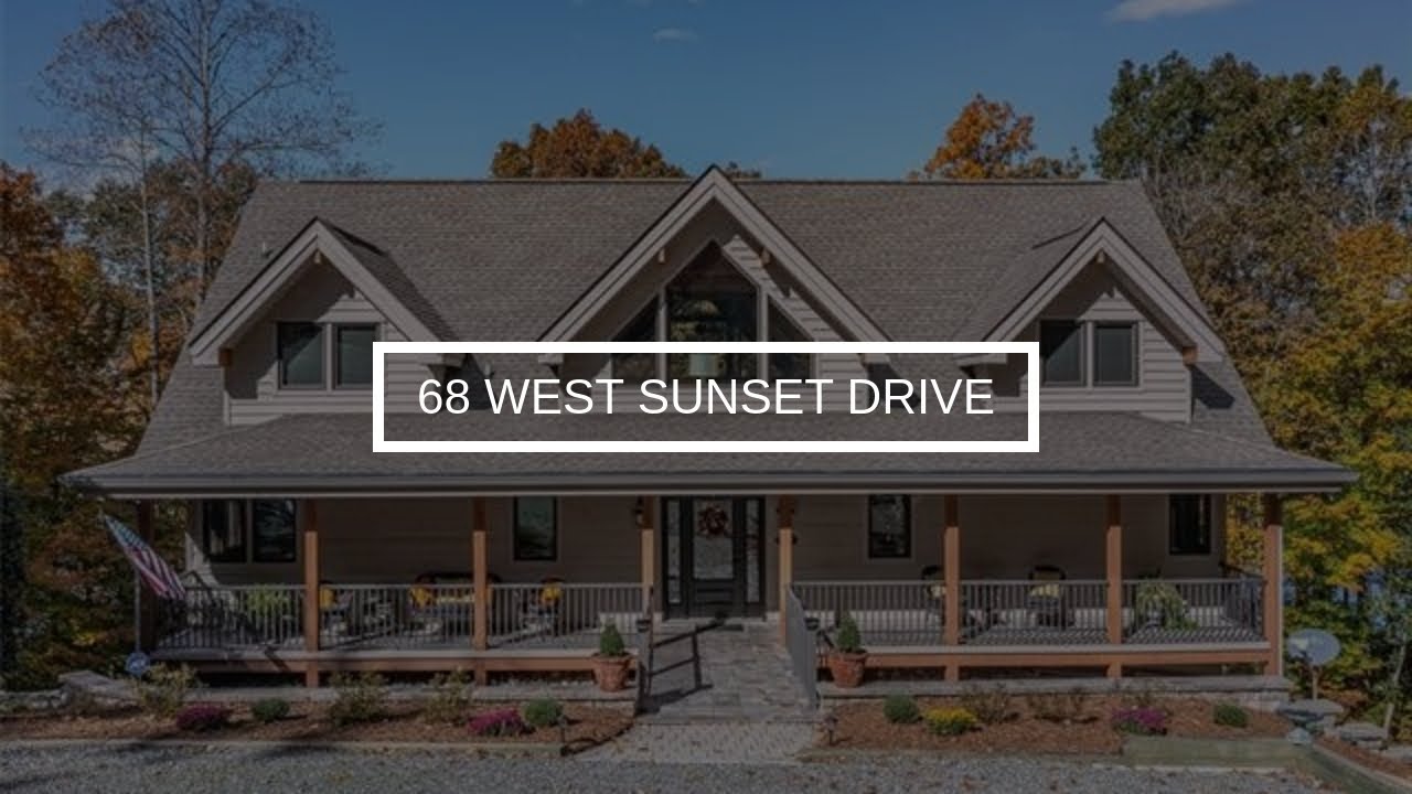 68 West Sunset Drive | Warsaw Real Estate - YouTube