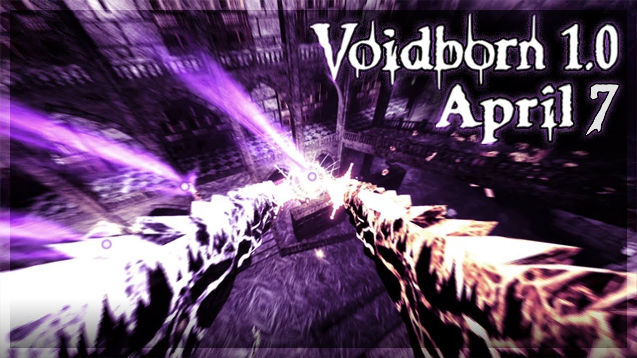 VOIDBORN 1.0 - Announcement Trailer - YouTube