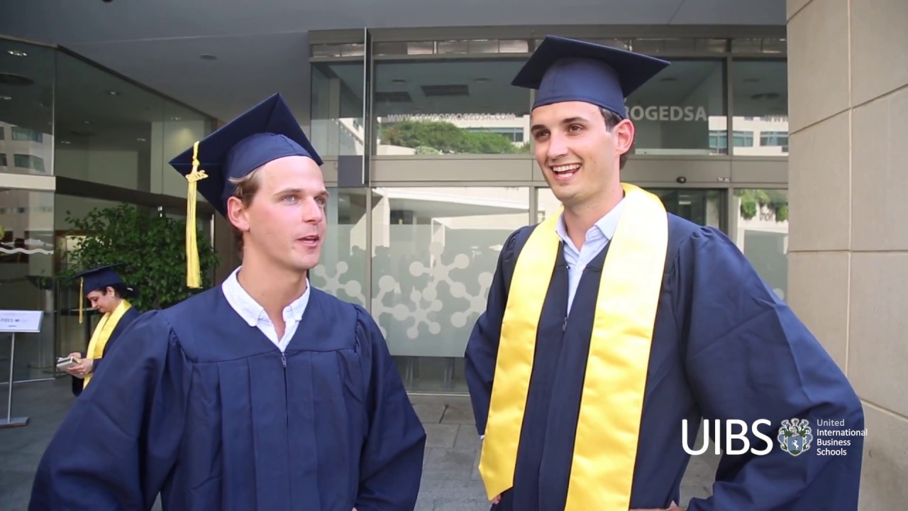 UIBS Graduation Ceremony 2018 Barcelona Spain YouTube uibs-graduation-ceremony-2018-barcelona-spain-youtube