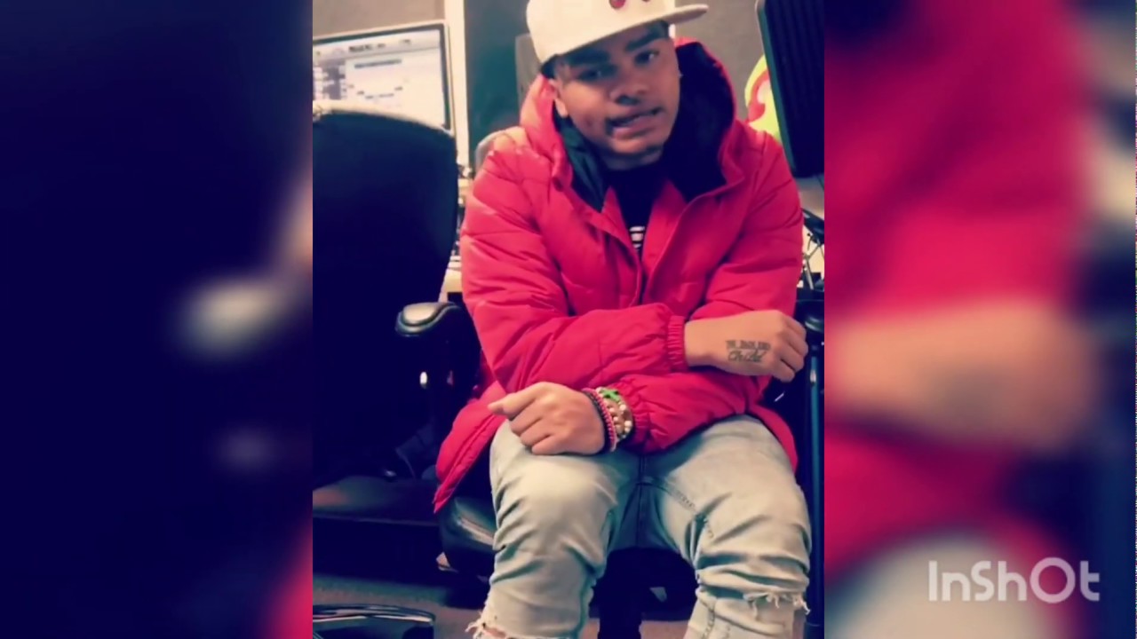 NoCap studio Freestyle Alabama Artist Ig live - YouTube