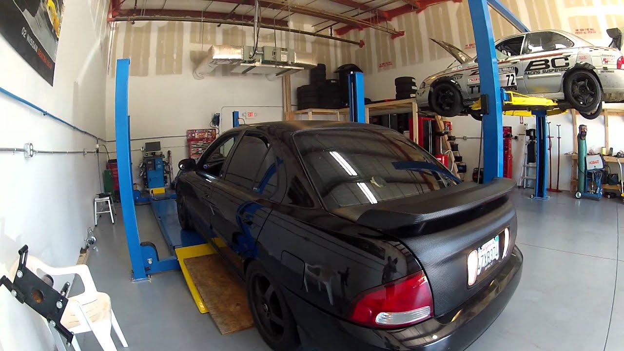 2J Racing Custom Turbo Build - YouTube