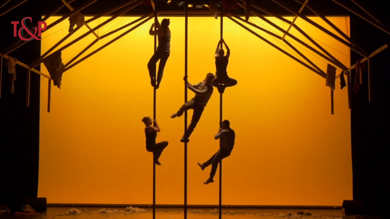 Chinese pole shadow - YouTube