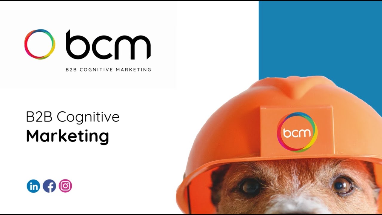 BCM Agency – Building Marketing That Delivers Results - YouTube