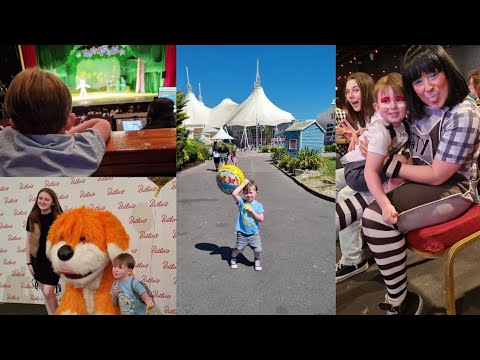 Seeing In The Night Garden Live | Butlins Bognor Regis | May Half Term ...