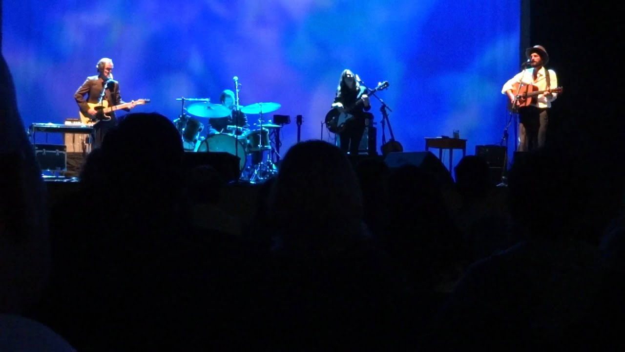 Ray LaMontagne - The Byrds' "Blue Canadian Rockies" -- Merriweather ...