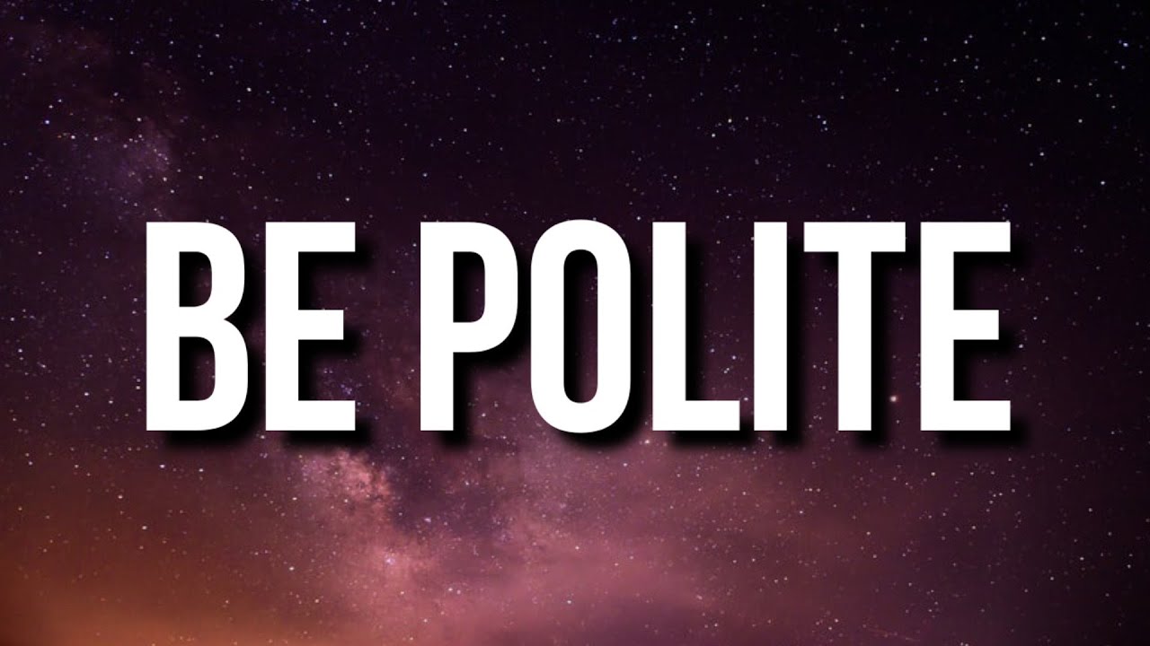 D-Block Europe - Be Polite (Lyrics) ft. Tion Wayne - YouTube