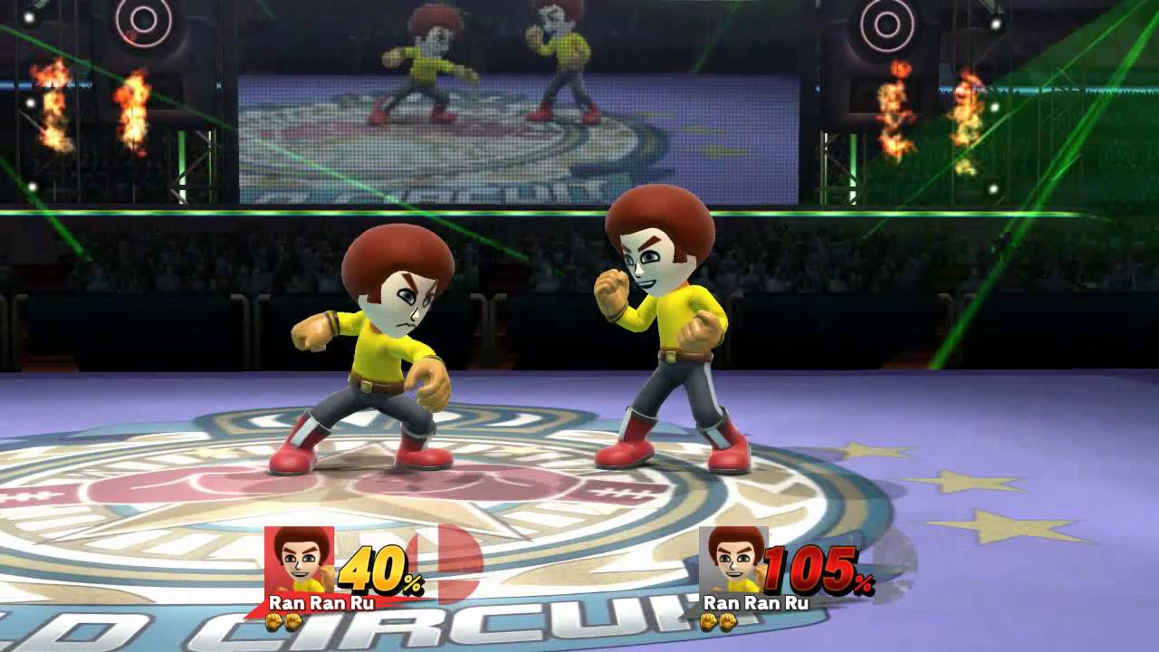 RAN RAN RU LOL - YouTube