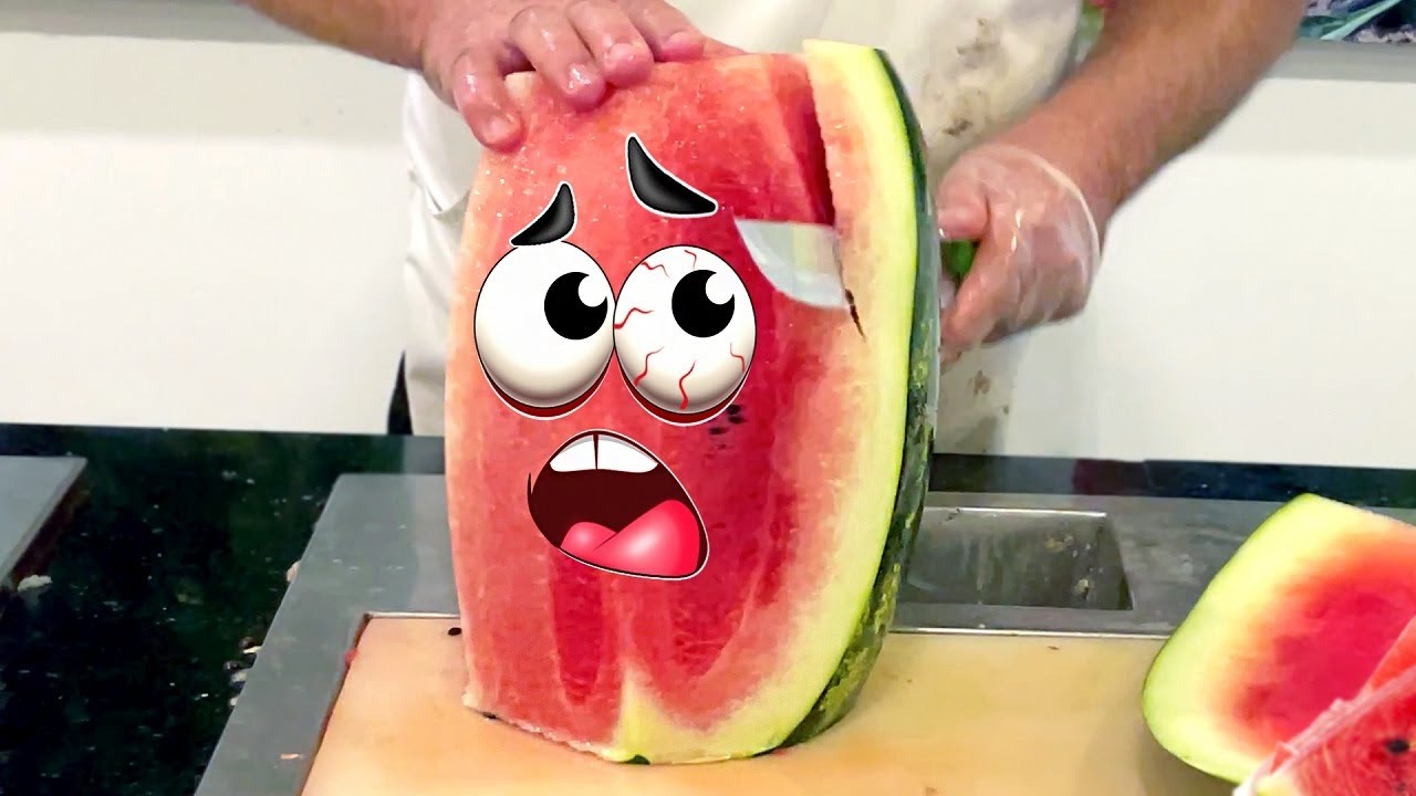 Animated Adventures Of Crazy Objects | Funny Video By Goodland - YouTube