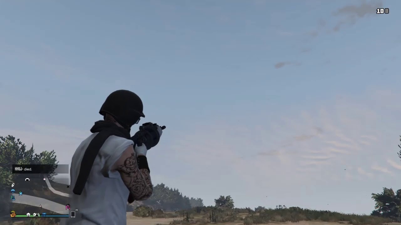 Me Vs HHUJ- ( 4 room ) - YouTube