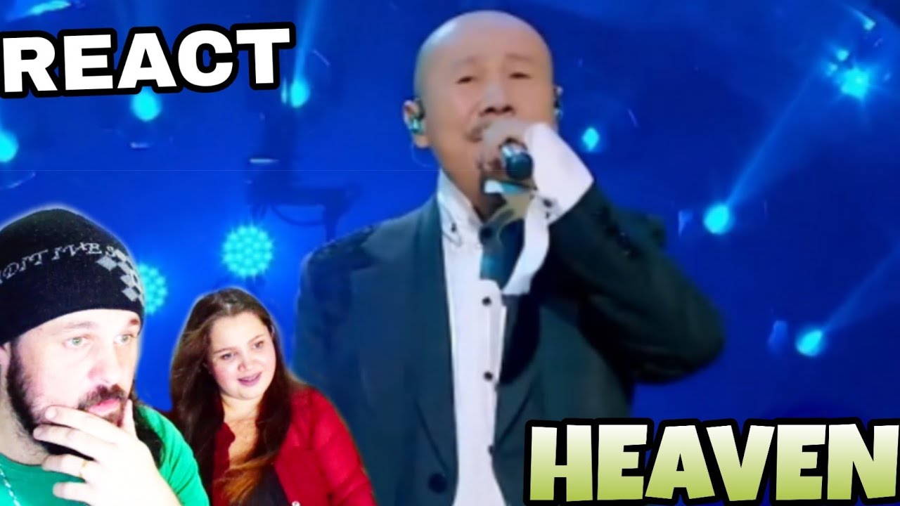 VOCAL COACHES REACT: TENGRI - HEAVEN - YouTube