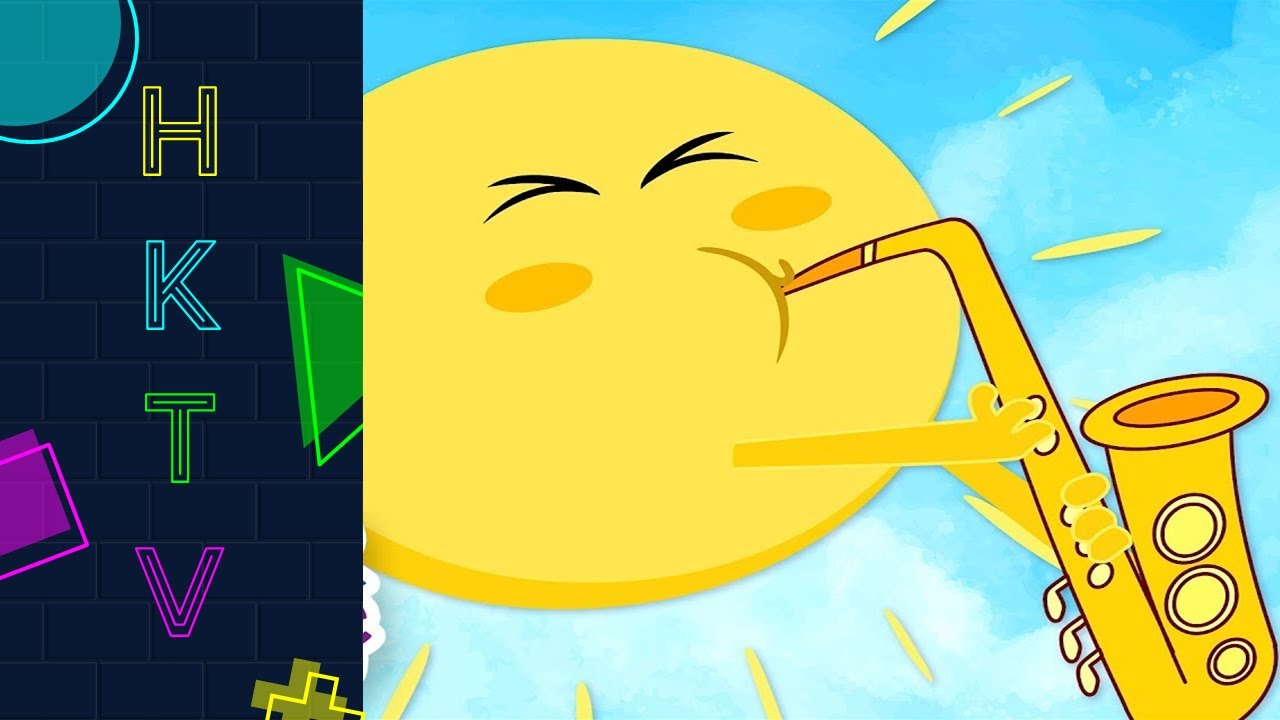 Super Simple Songs’ Mr. Sun, Sun, Mr. Golden Sun! - With Effects ...