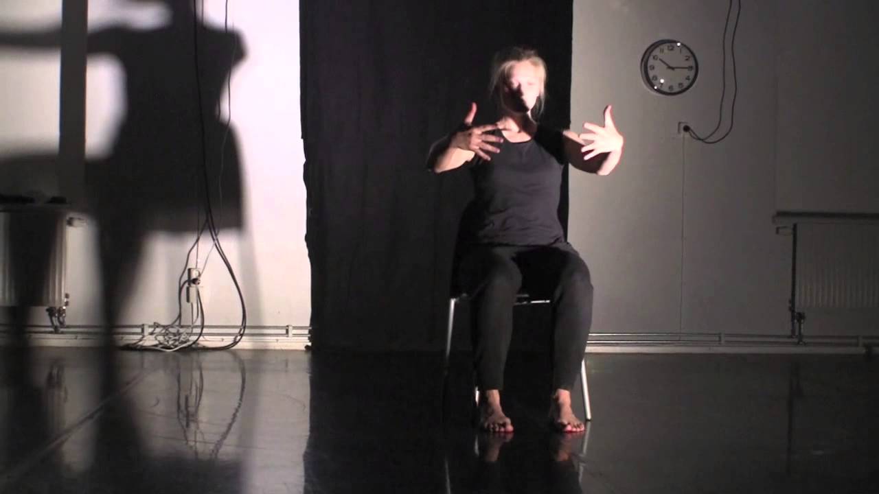 Excerpts from Visual Art Dance Project - YouTube