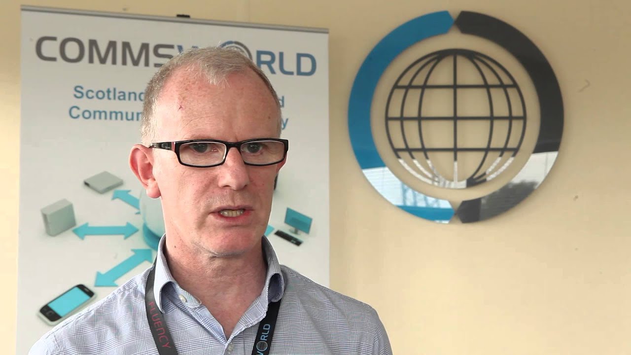 Commsworld 20th Anniversary Video - YouTube