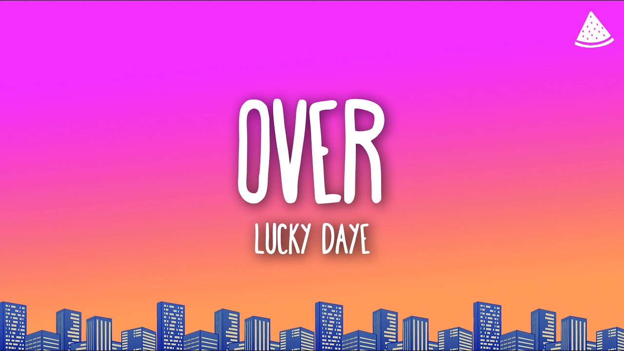 Lucky Daye - Over (Lyrics) - YouTube