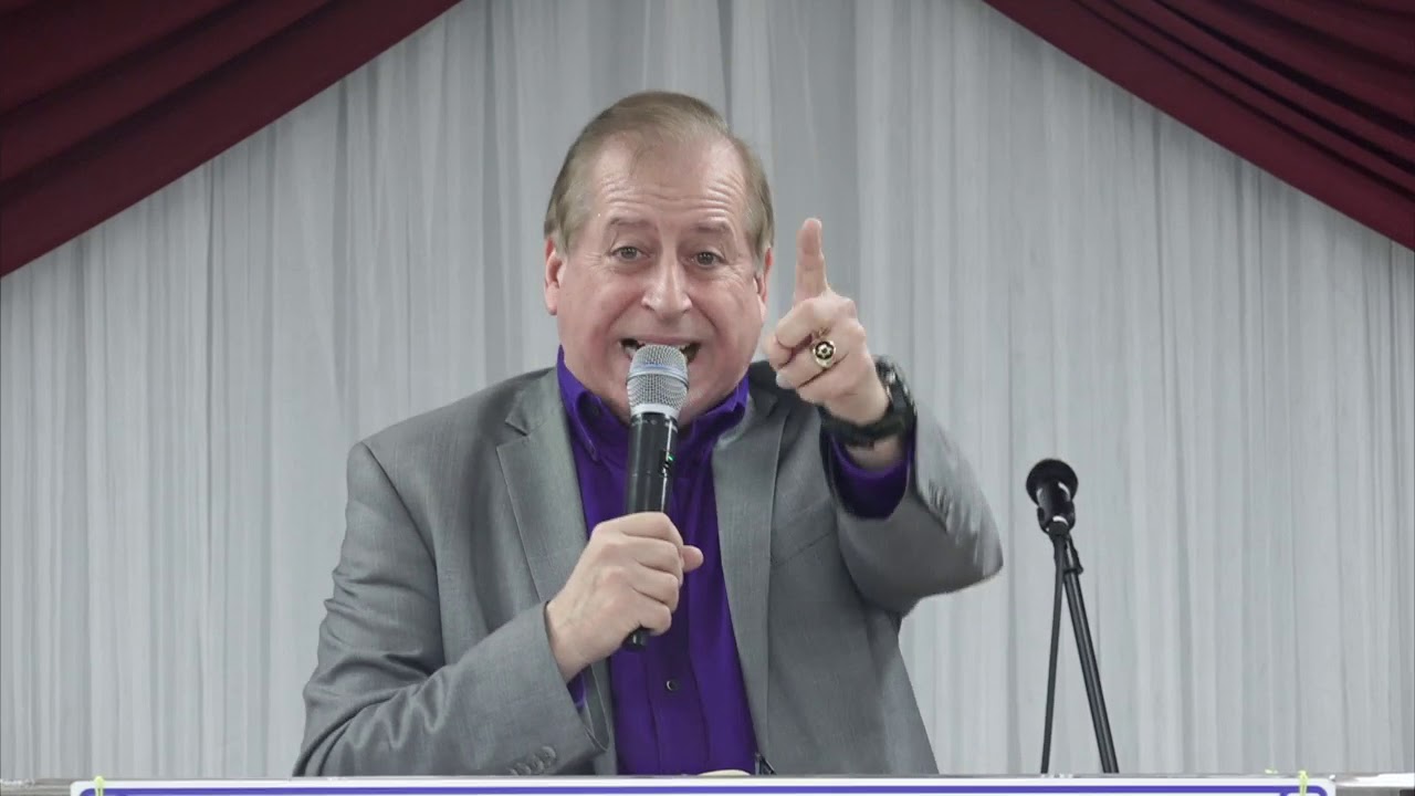 La Persecución Ya llegó- Evangelista Gary Lee - YouTube