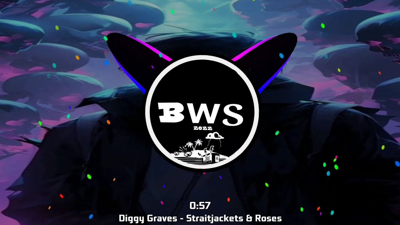 Diggy Graves - Straitjackets & Roses - YouTube