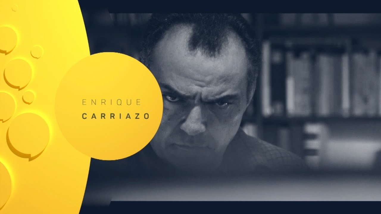Enrique Carriazo | [Episodio 6 - Temporada 2] #ElPodcast - YouTube