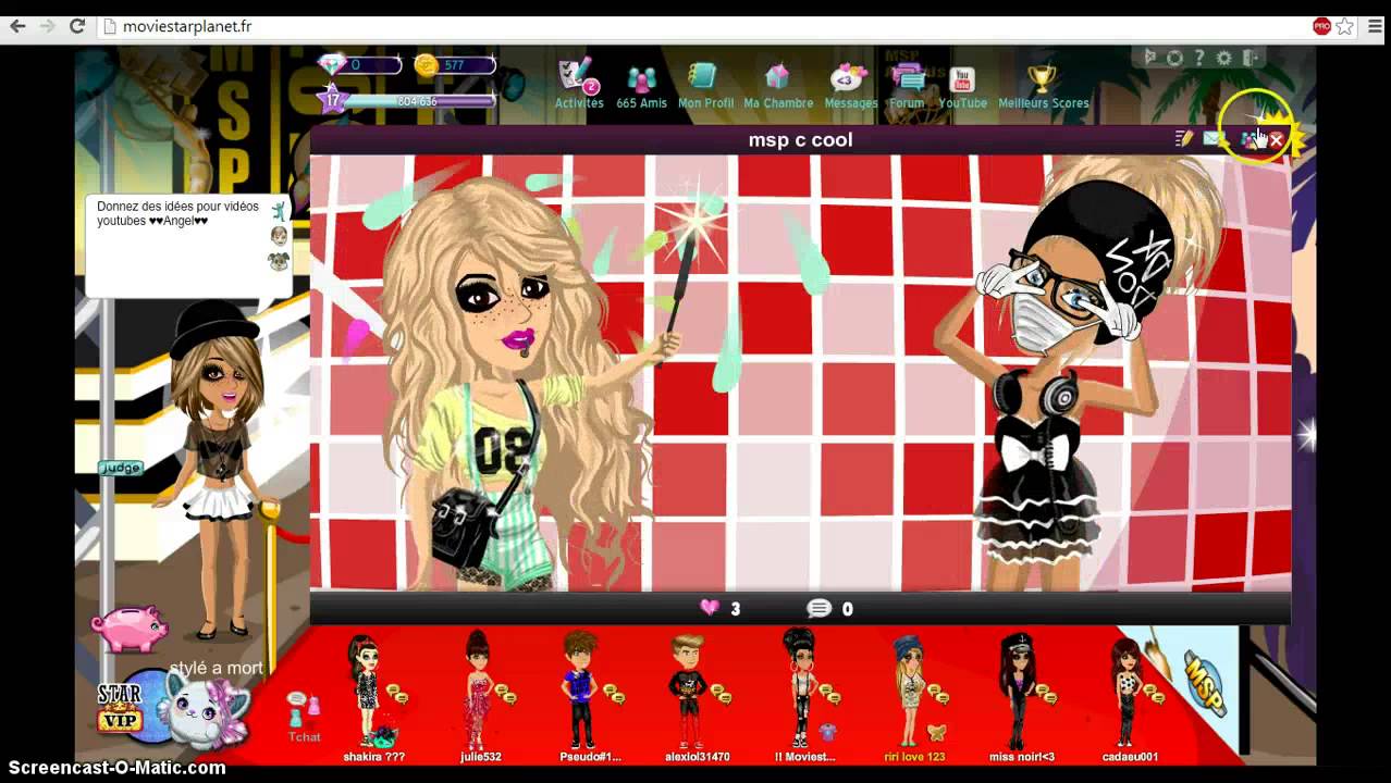 Mes anciens artbook MSP - YouTube