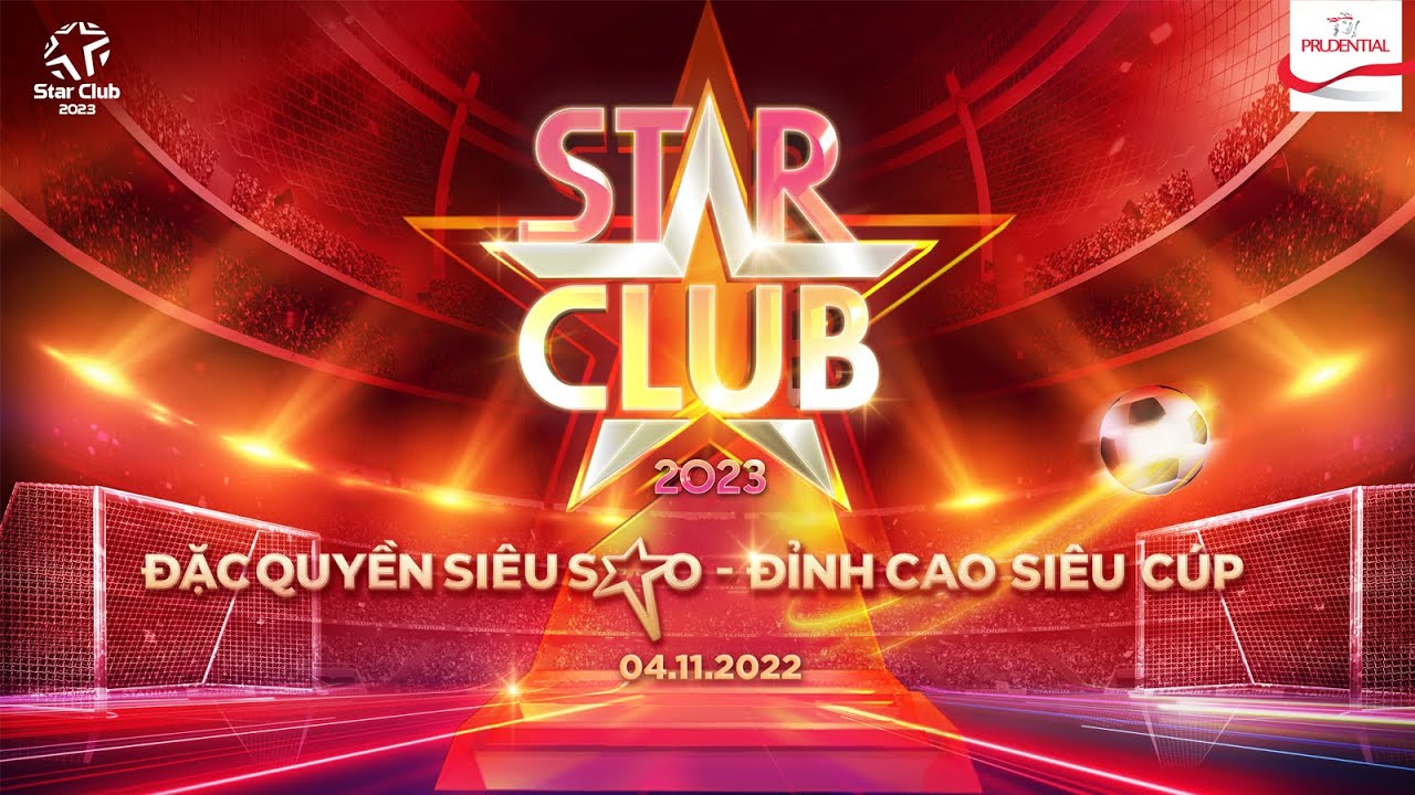 TEASER STARCLUB 2023 - ĐẶC QUYỀN SIÊU SAO, CHỈNH SAO SIÊU CÚP - YouTube