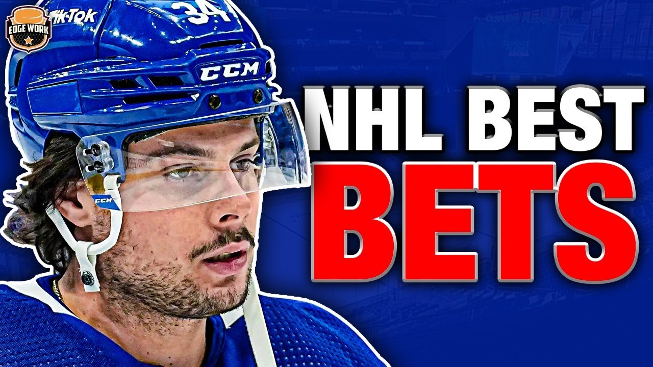 NHL Best Bets - December 8, 2022 - YouTube